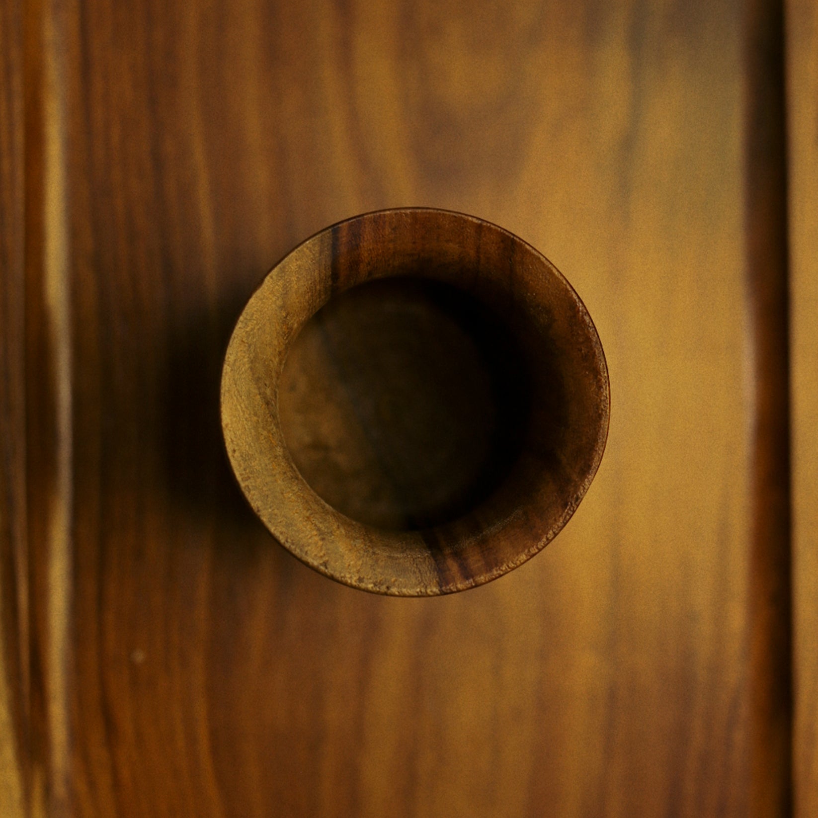 Wooden Mate Cup (100% Premium Wood) Large Size – Drink Yerba NOW