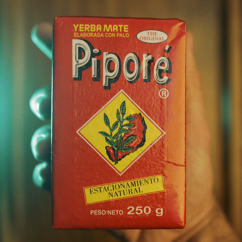 Pipore Yerba Mate (250g) – Drink Yerba NOW